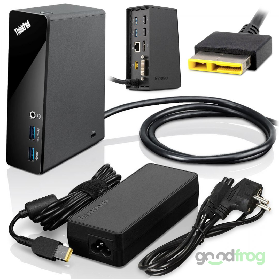 GoodFrog.pl - Laptopy Notebooki Ultrabooki - Stacja dokująca Lenovo ...